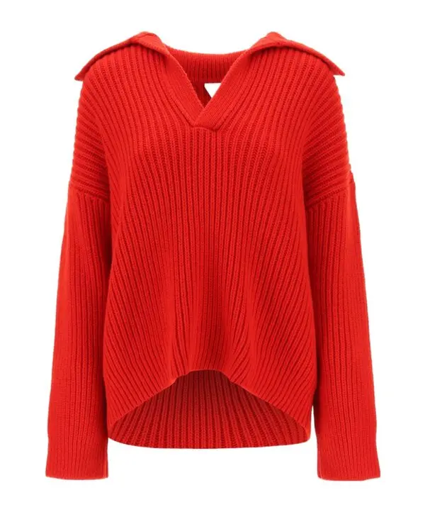 Bottega Veneta Polo Neck Sweater
