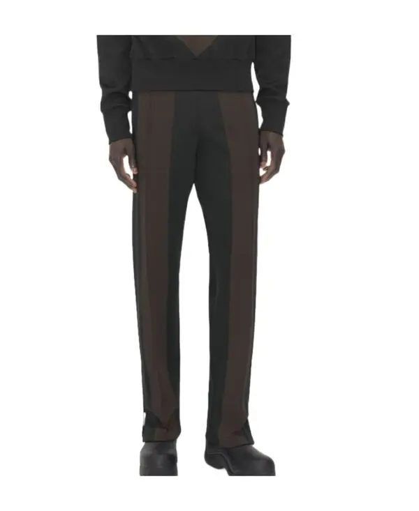 Bottega Veneta Color Block Trousers