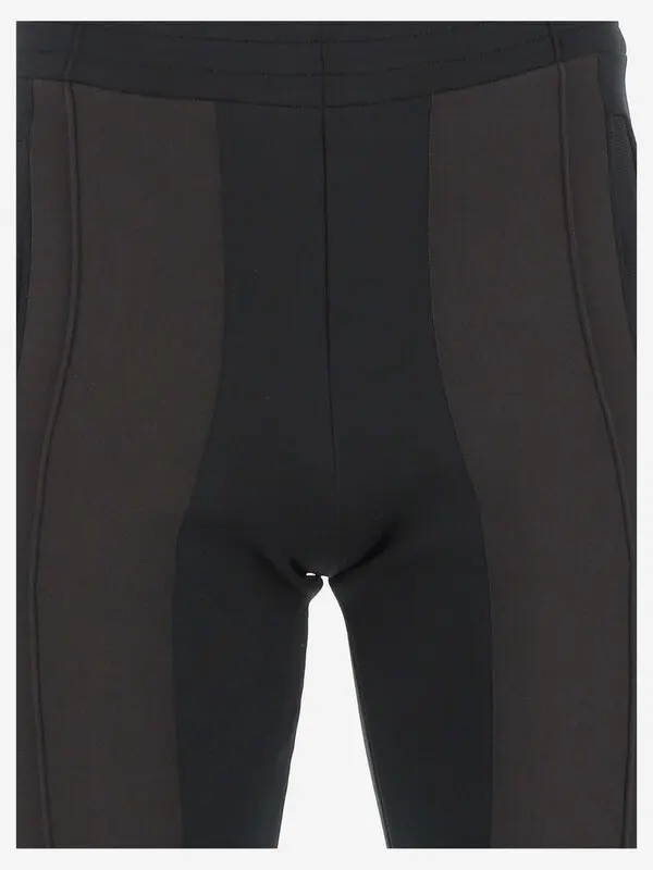 Bottega Veneta Color Block Trousers