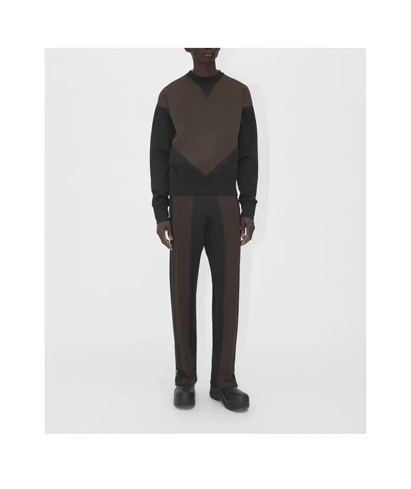Bottega Veneta Color Block Trousers