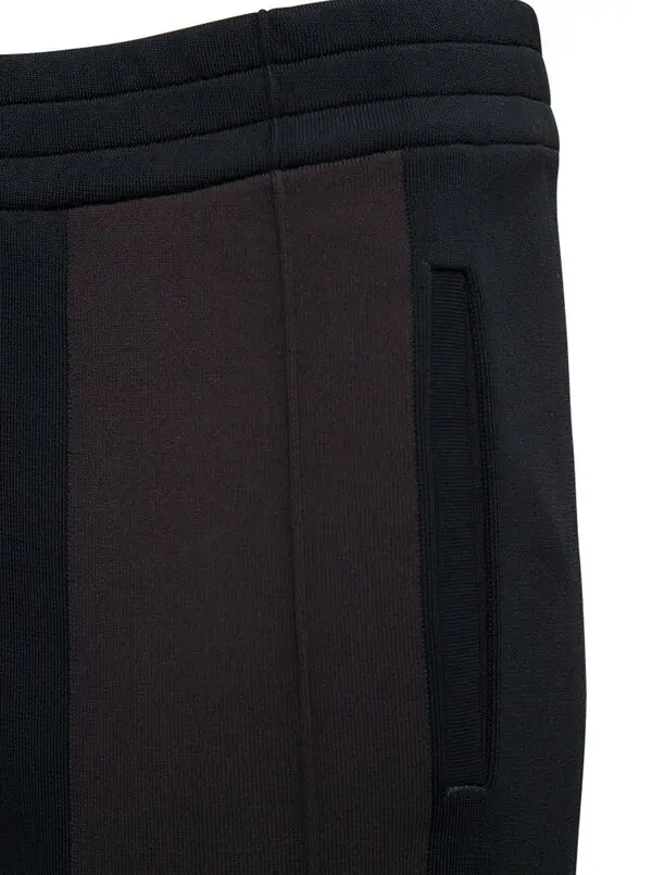 Bottega Veneta Color Block Trousers