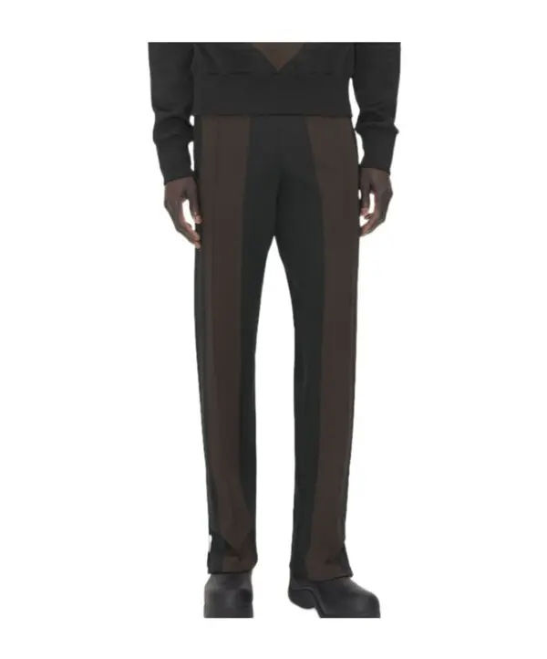 Bottega Veneta Color Block Trousers