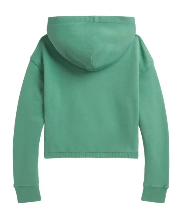 Polo Ralph Lauren Logo Embroidered Hoodie