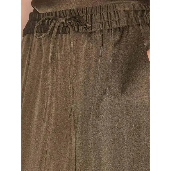 Isabel Marant Étoile Kendry Drawstring Trousers - Brown