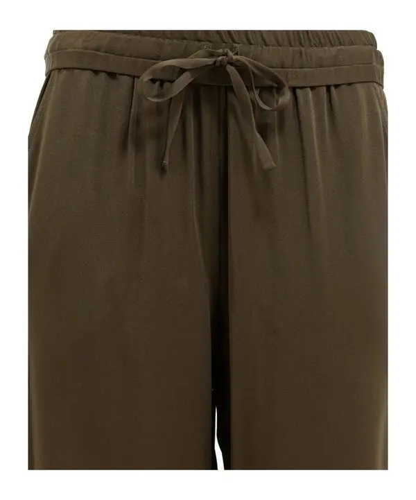 Isabel Marant Étoile Kendry Drawstring Trousers - No