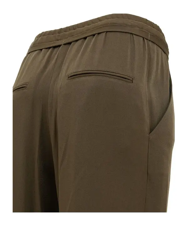 Isabel Marant Étoile Kendry Drawstring Trousers - No