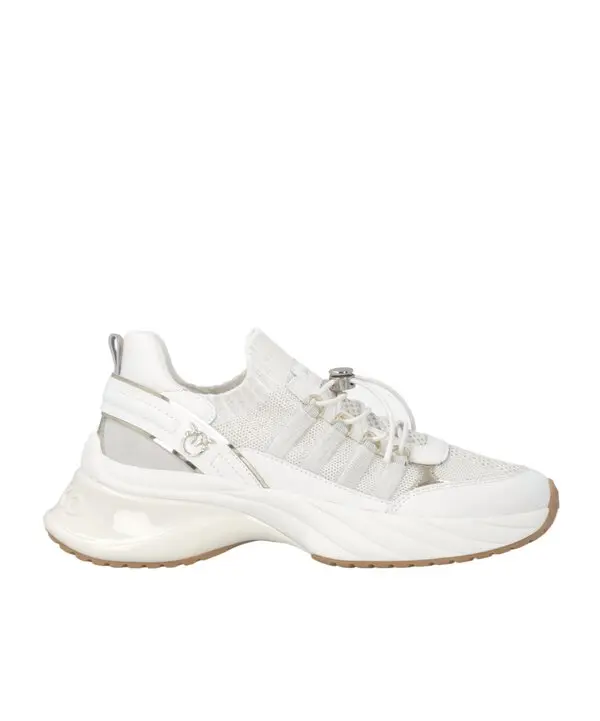 Pinko Ariel Sneakers - White