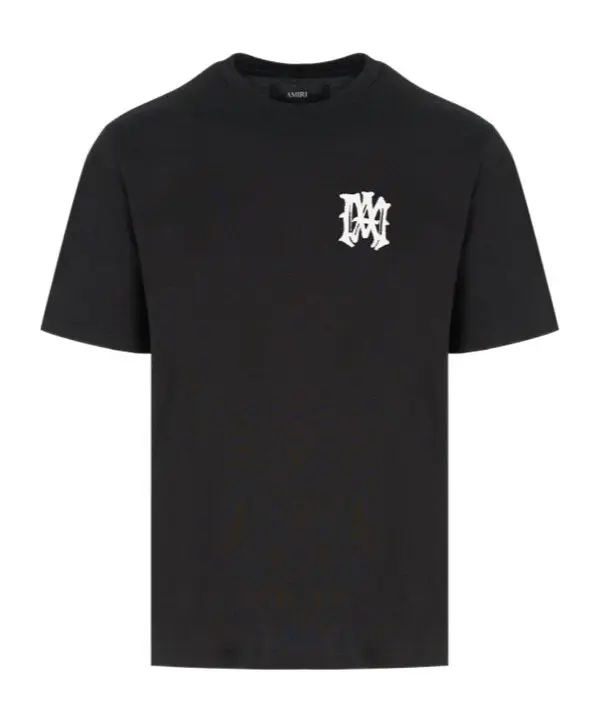 Amiri Monogram Logo T-shirt