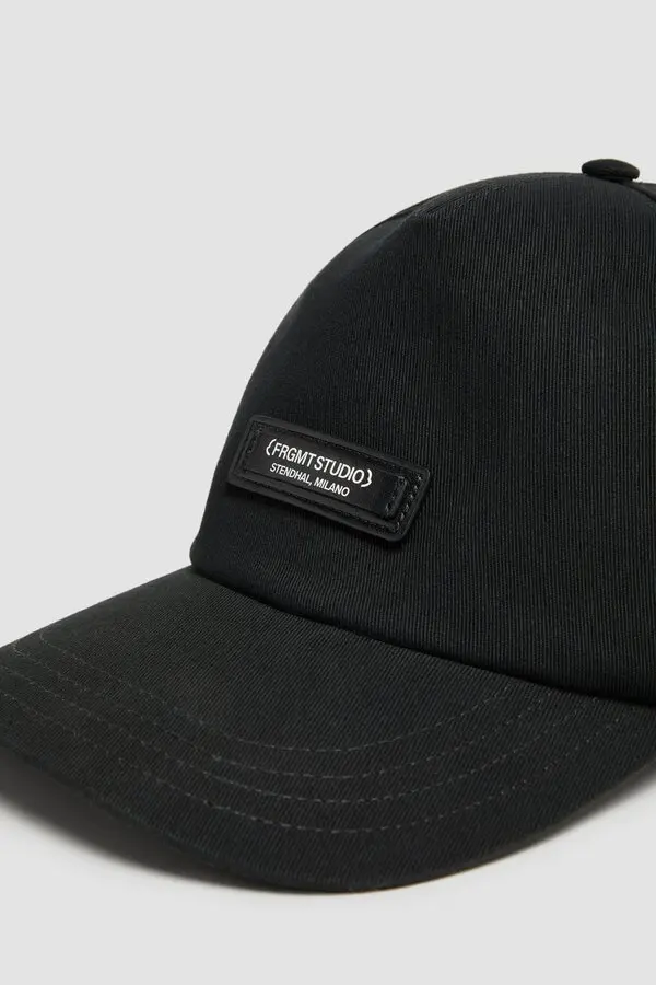 Moncler X Frgmt Gabardine Baseball Cap
