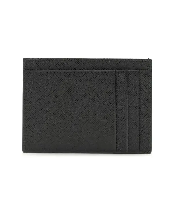 Prada Triangle-logo Cardholder