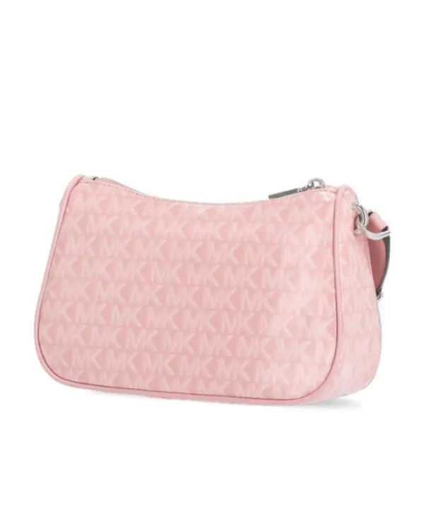Michael Kors Jet Set Monogram Crossbody Bag