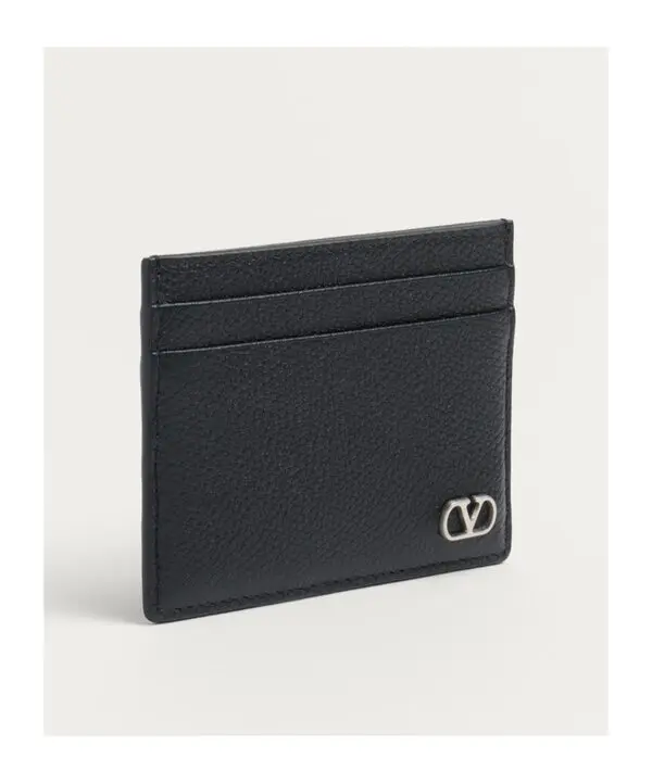 Valentino Garavani Vlogo Signature Card Case