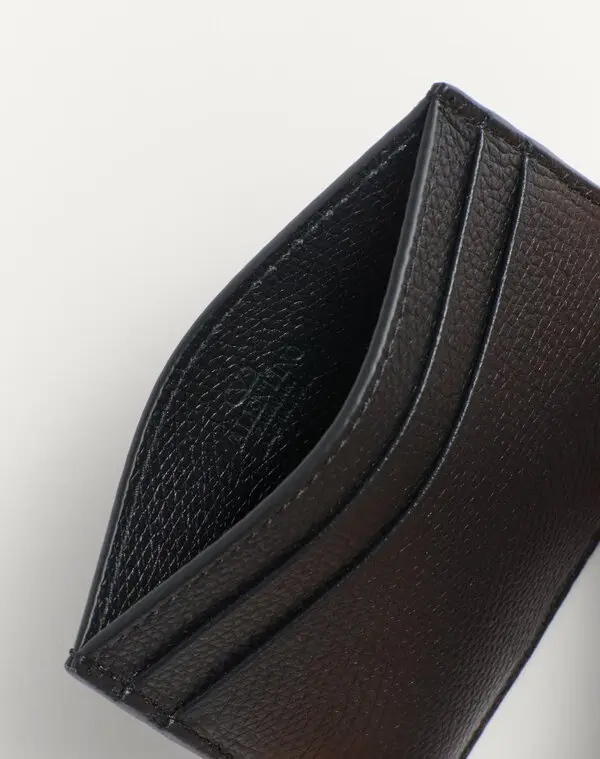 Valentino Garavani Vlogo Signature Card Case