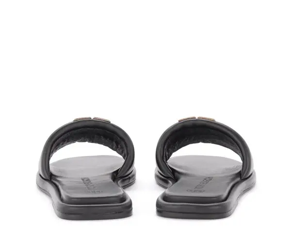 Tory Burch Double T Sport Slides