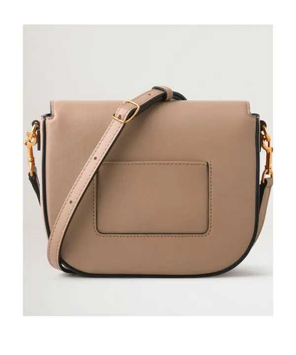 Mulberry Darley Leather Crossbody Bag With Mailman Lock