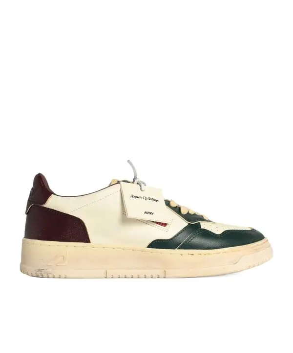 AUTRY Medalist Super Vintage Low-top Sneakers