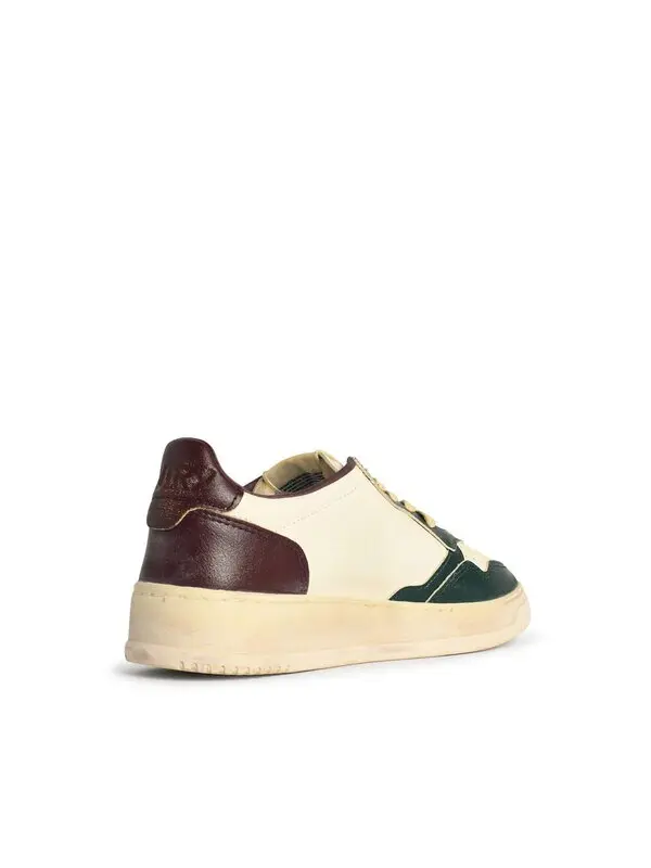 AUTRY Medalist Super Vintage Low-top Sneakers