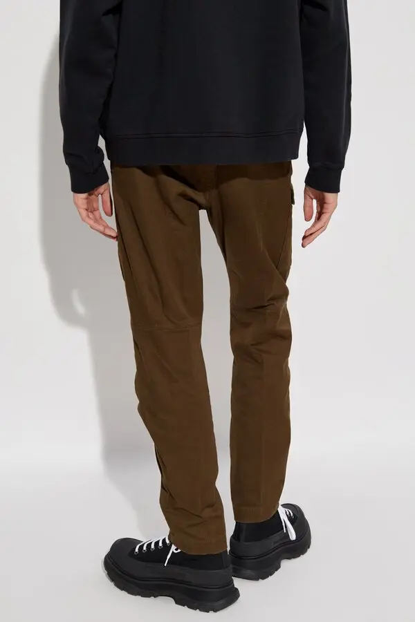 Dsquared2 Cargo Pants With Multiple Pockets