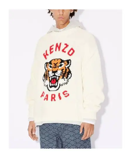 Kenzo Lucky Tiger Knitted Jumper