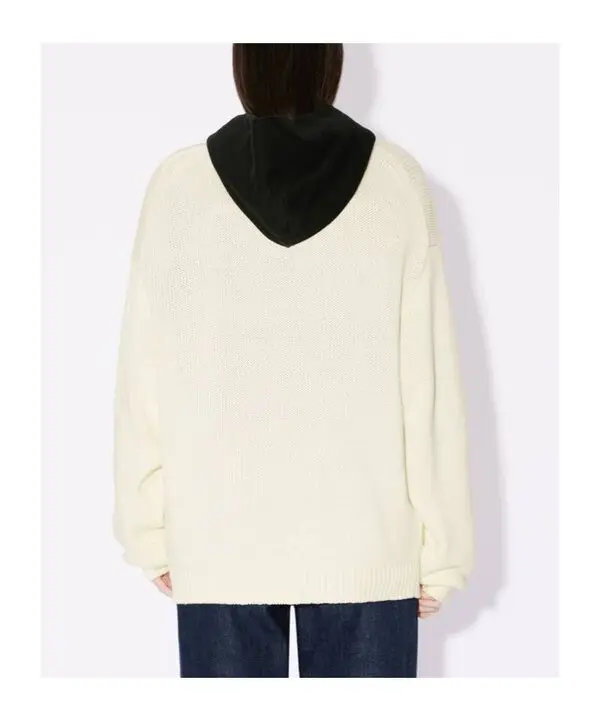 Kenzo Lucky Tiger Knitted Jumper
