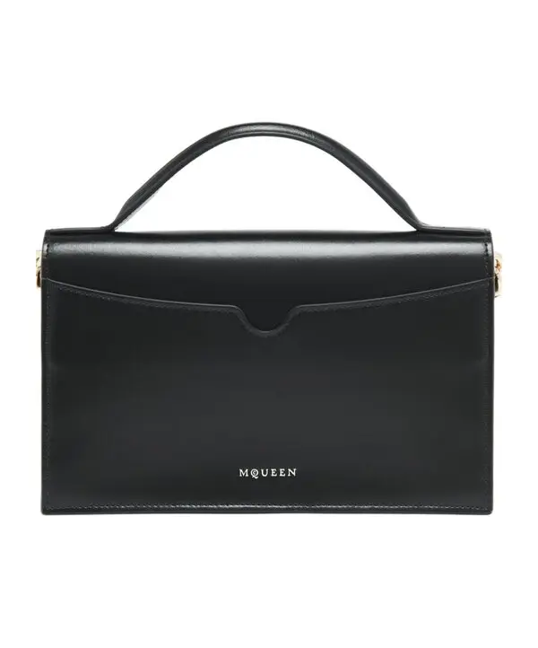 Alexander McQueen Skull Chain Shoulder Bag