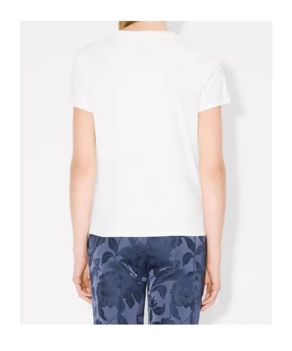 Kenzo Peonies Printed T-shirt