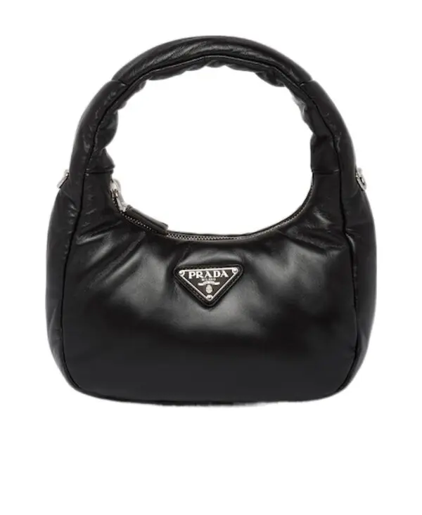 Prada Leather Shoulder Bag