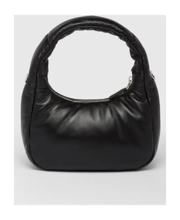 Prada Leather Shoulder Bag