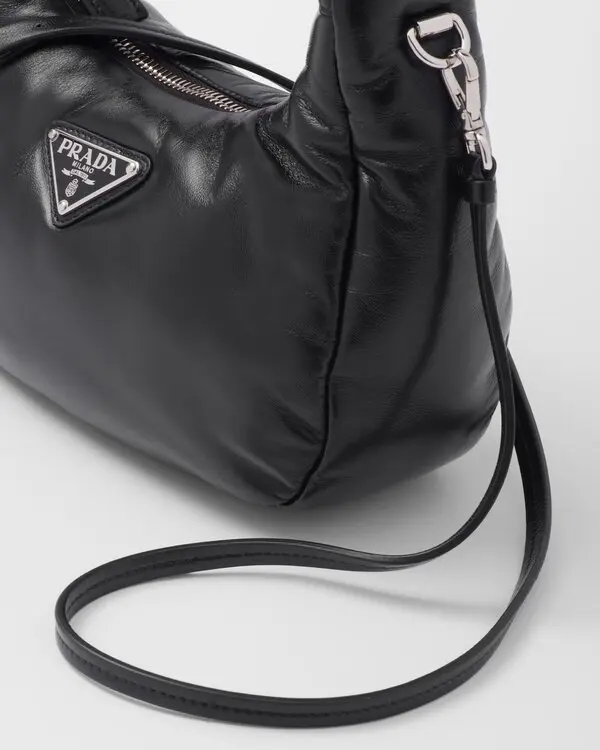 Prada Leather Shoulder Bag
