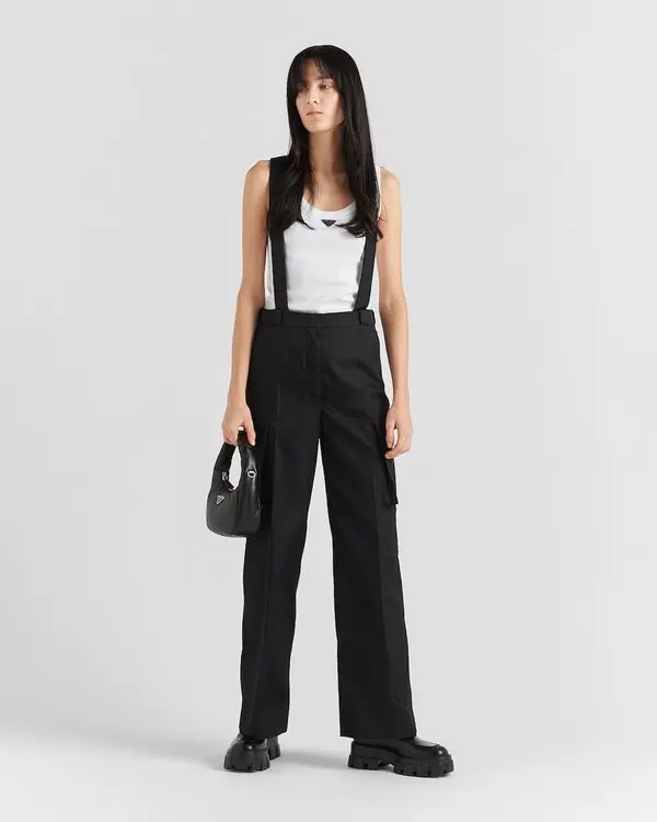 Prada Leather Shoulder Bag