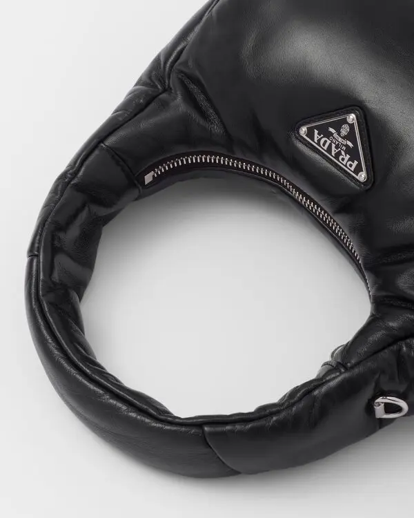 Prada Leather Shoulder Bag