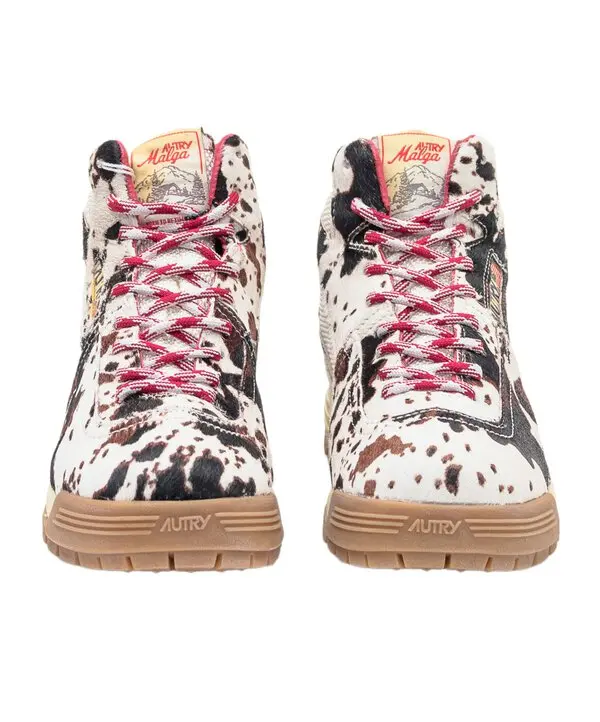 AUTRY Malga Mid Sneakers - Multicolor