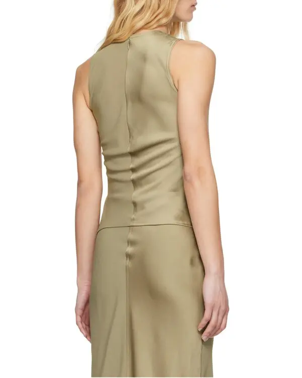 Ami Sleeveless Top