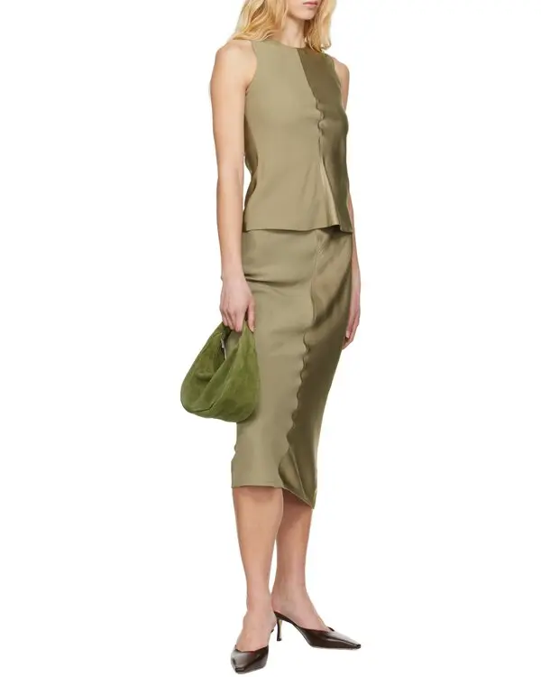Ami Sleeveless Top