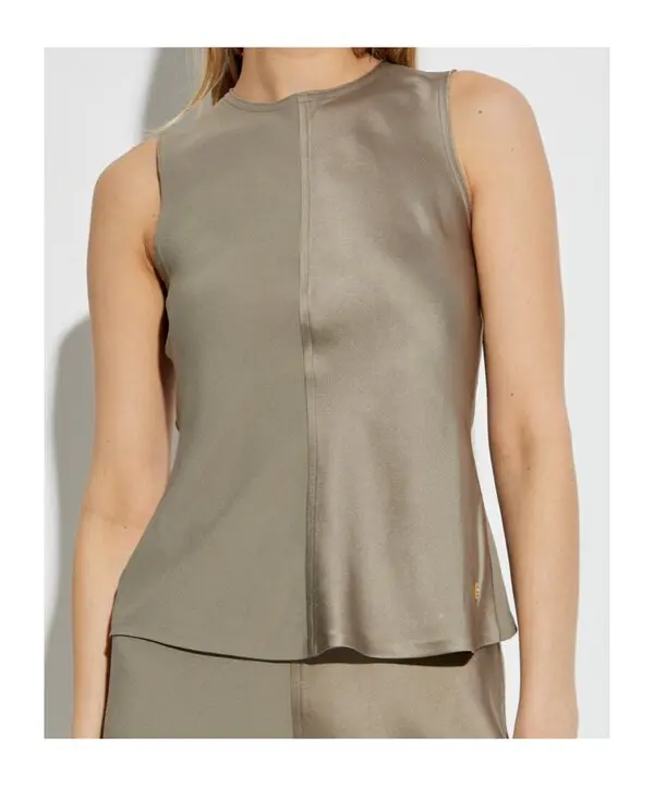 Ami Sleeveless Top