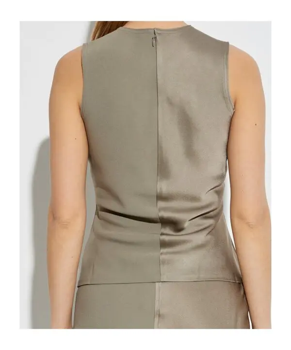 Ami Sleeveless Top