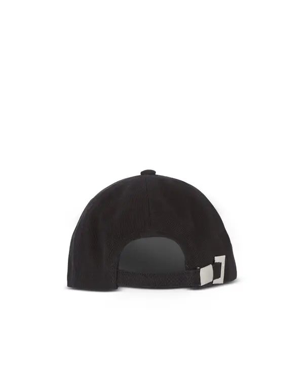 Balmain Logo Signature Baseball Cap