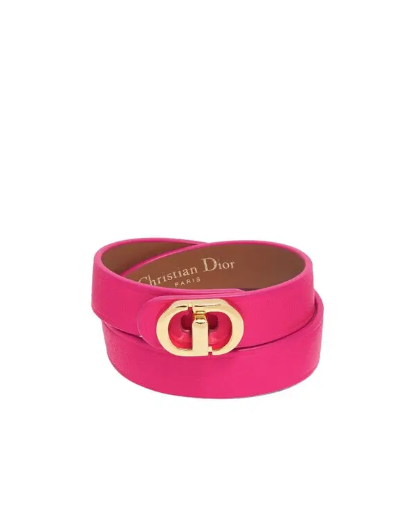 Dior 30 Montaigne Double Bracelet - Pink