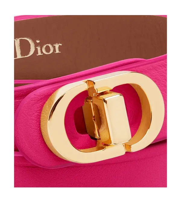 Dior 30 Montaigne Double Bracelet