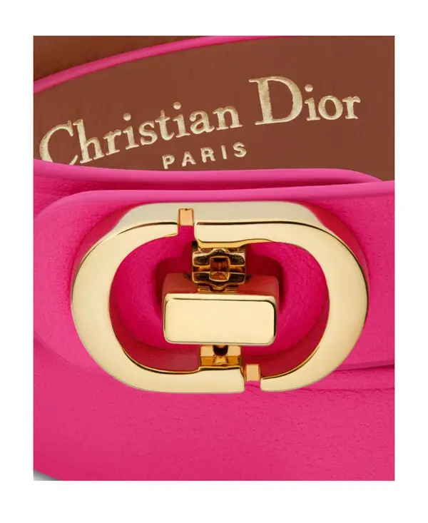 Dior 30 Montaigne Double Bracelet