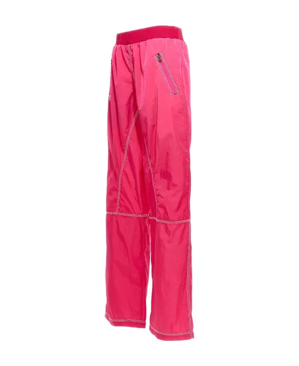 TOM FORD Logo Detailed Wide Leg Pants