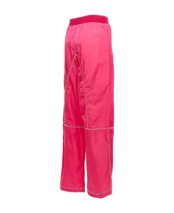 TOM FORD Logo Detailed Wide Leg Pants