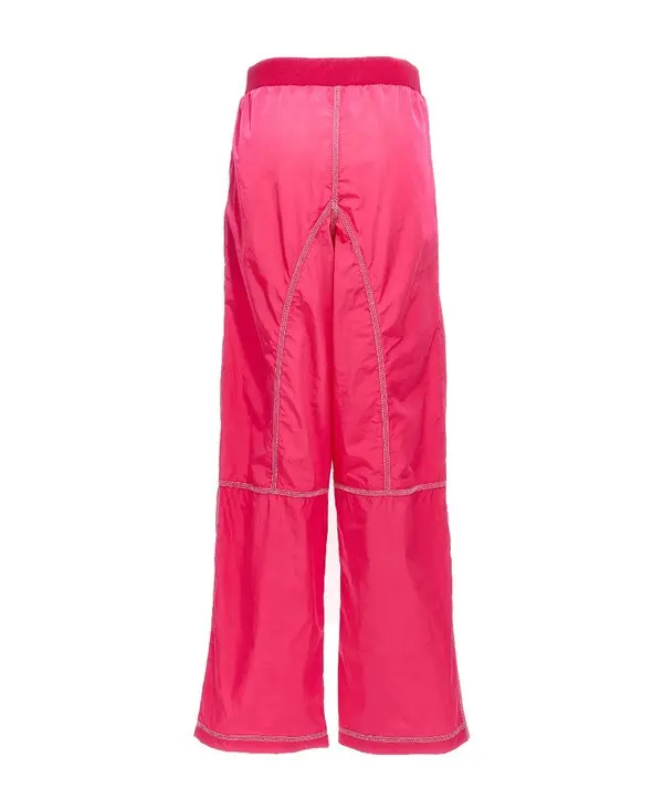 TOM FORD Logo Detailed Wide Leg Pants