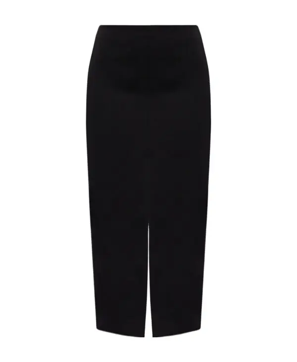 Bottega Veneta Slit Skirt