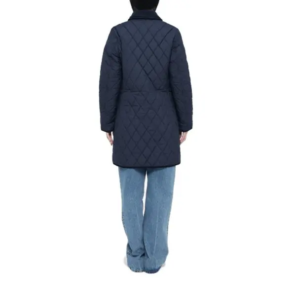 Polo Ralph Lauren Quilted Buttoned Coat