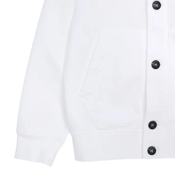 Stone Island Compass Motif Sweatshirt