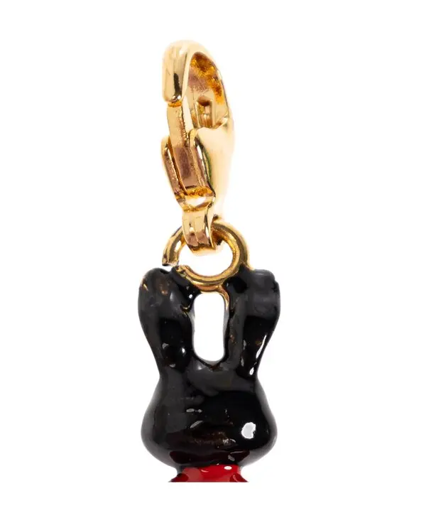 Marni Rabbit-bird Charm Pendant