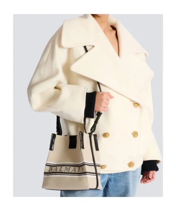 Balmain Bucket Bag