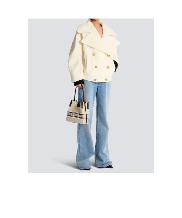 Balmain Bucket Bag