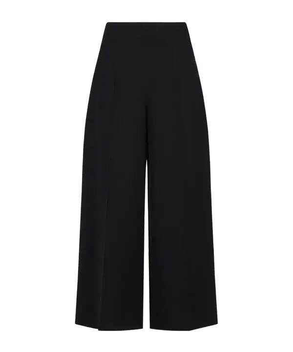 Marni Virgin Wool High-waisted Trousers